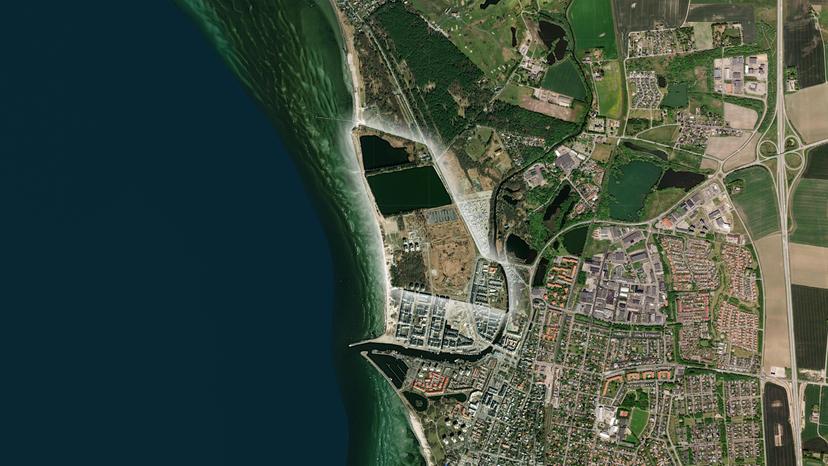 Lomma Norra | Bo granne med Sveriges finaste strand