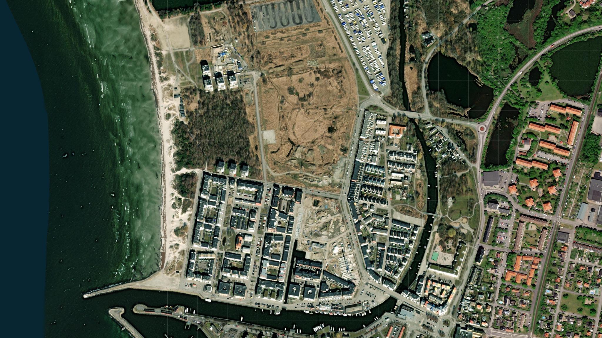 Lomma Norra | Bo granne med Sveriges finaste strand