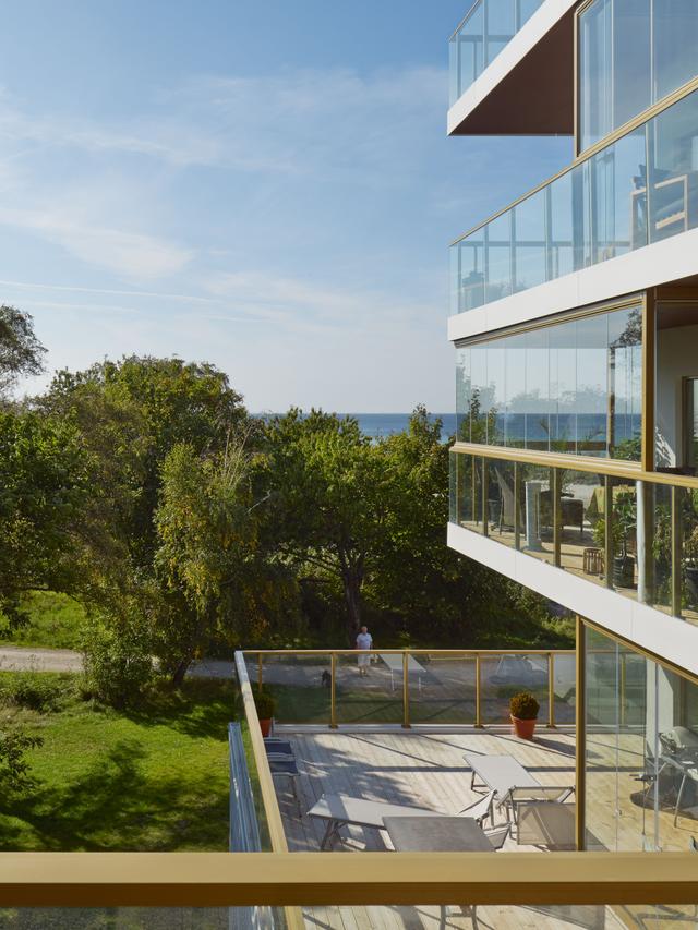 Lomma Norra | Bo granne med Sveriges finaste strand